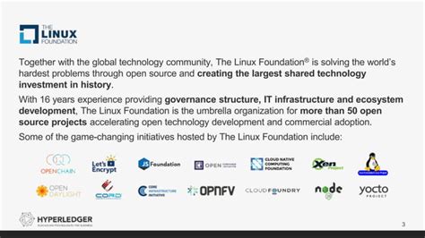 Hyperledger Overview Feb 2017 Ppt