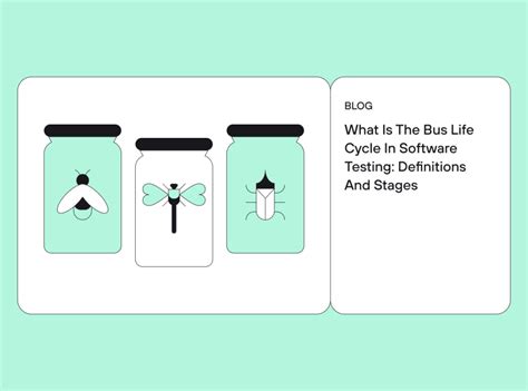 What Is The Bug Life Cycle In Software Testing Definitions And Stages