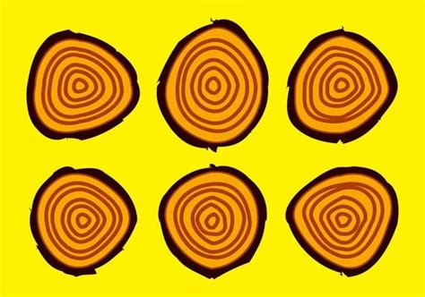 Page Tree Rings Vector Art Icons And Graphics For Free Download