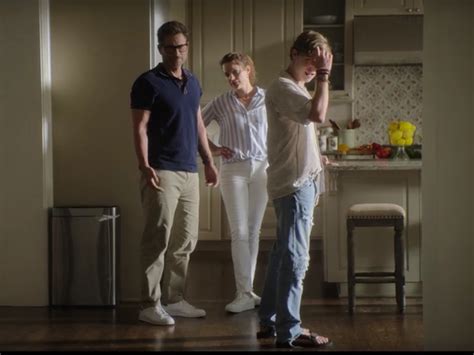 Johnny Berchtolds Feet