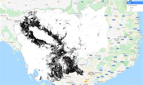 Rice Mapping Using Machine Learning In Code Editor Open Geo Blog