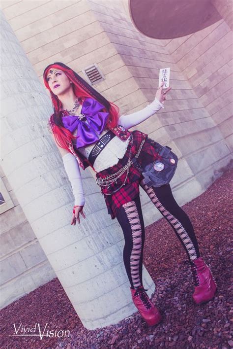 Punk Rock Sailor Scouts Group Cosplay Sailor Fashion Sailor Moon Cosplay Sailor Pluto Cosplay