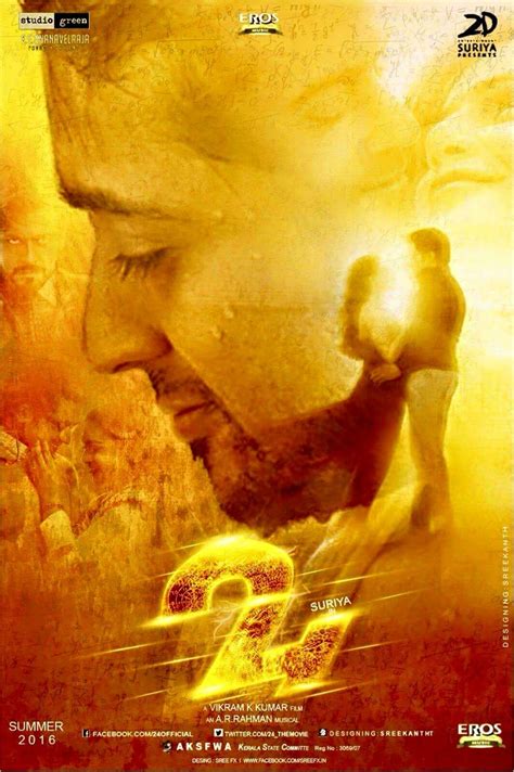 Suriyas 24 Movie Teaser Review Monicemoinica
