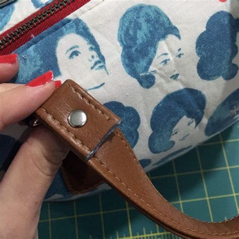 Swoon Sewing Patterns Tutorials Leather Bag Pattern Sewing Tutorials