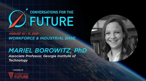 Mariel Borowitz Posted On Linkedin