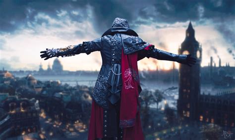 Syndicate Wallpapers 2560x1440