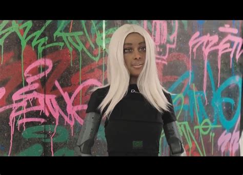 Mika La Robot Humanoide Que Fue Nombrada Ceo De Una Empresa Asegura Que Nunca Descansa Semana