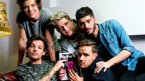 Liam Payne Made A Tiktok About Zayn Malik Leaving One Direction Teen