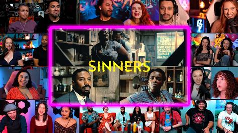 Youtubers React To Smoke And Annie Reunite And Sex Scene Sinners Movie