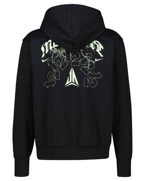Nike Herren Basketball Hoodie Ja Morant In Schwarz Kaufen Engelhorn