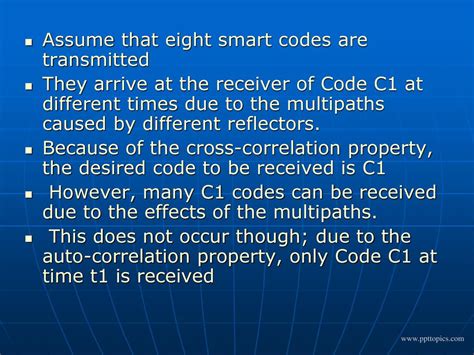 code division duplexing system ppt download