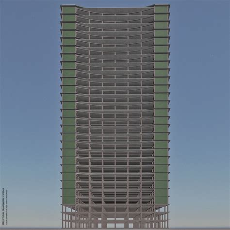 Artstation Structural Framework Sf014