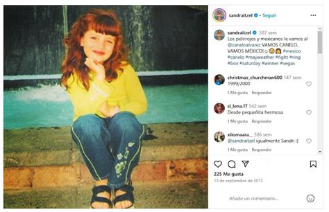 Sandra Itzel Fotos Que Muestran Su Transformación Nueva Mujer