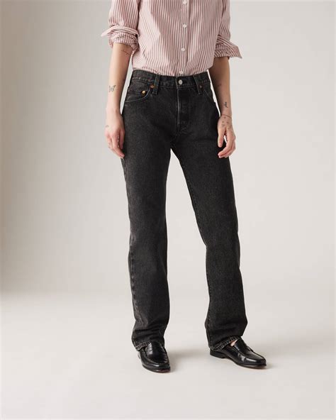 501® 90s Jeans Black Levis® Gr