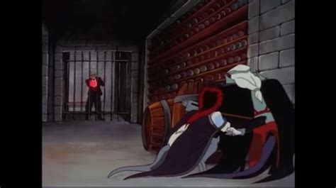 Macbeth Demona And Thailog From Disneys Gargoyles Gargoyles Disney