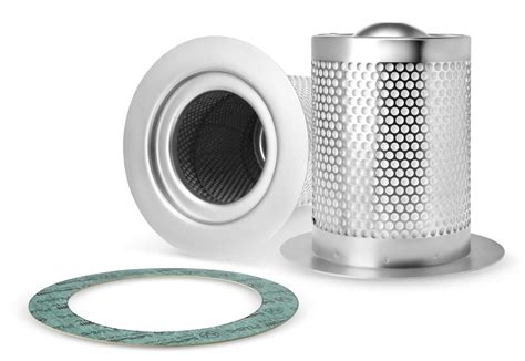 Fleetguard Luft And Olie Separator Filter As2402 Hso