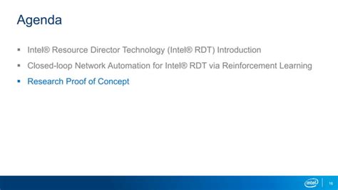 Closed Loop Network Automation For Optimal Resource Allocation Via