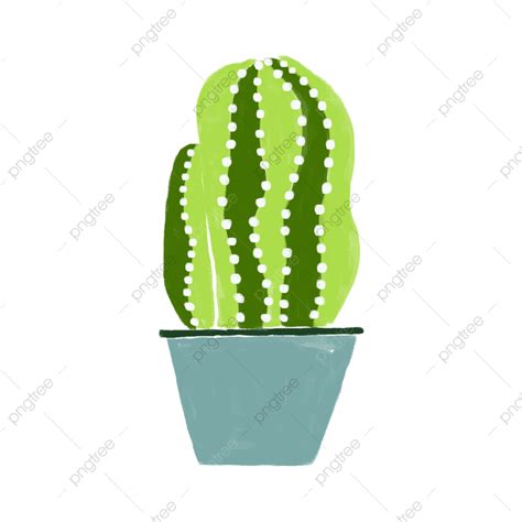 Prickly Pear Clipart Vector Prickly Pear Cactus Cactus Material