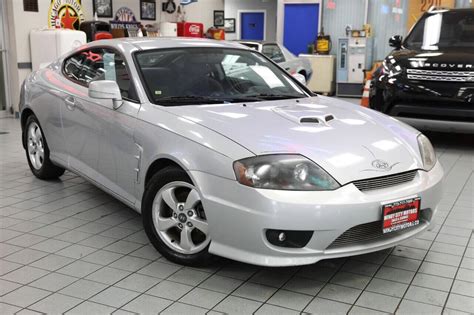 06 Hyundai Tiburon Gs