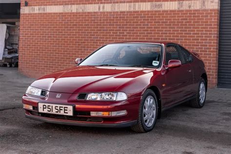 1996 Honda Prelude Vin Jhmbb11800c201081 Classiccom