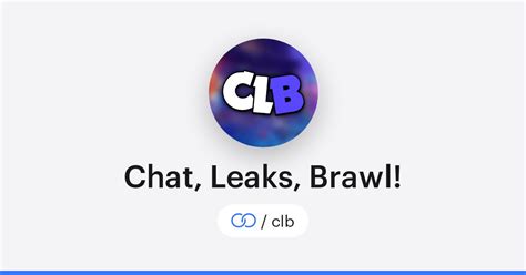 Chat Leaks Brawl Clb · Soloto