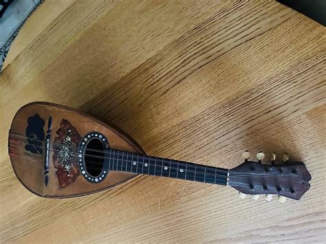 Antike Mandoline Gebraucht In Bern Für Chf 110 Nur Abholung Auf