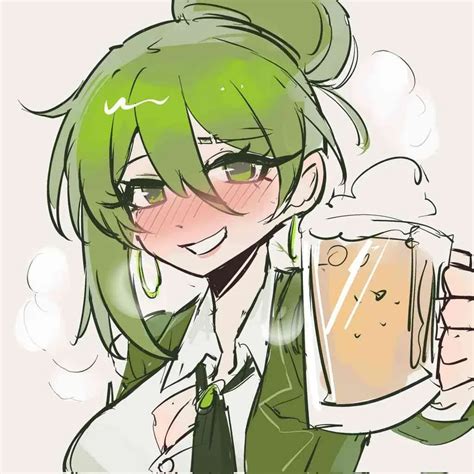 Netzach Your Boss Who Love Drink Beer Slightly Too Much