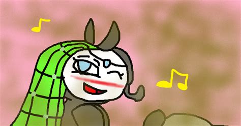 Meloetta Meloetta Farts A Sly Pose Yoshizillarhedoのイラスト Pixiv