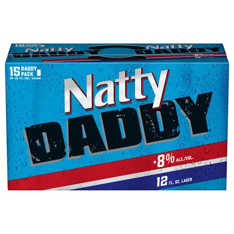 Natty Daddy Lager Beer