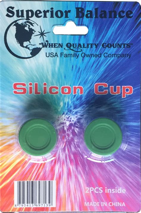 Silicone Cups Superior Pipes