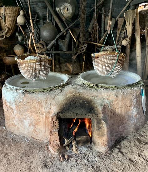 Bo Kluea La Production De Sel Depuis Plusieurs Siècles