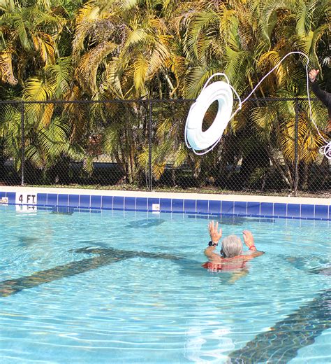 New Life Ring Attracts Attention At The 2024 Washington Recreation