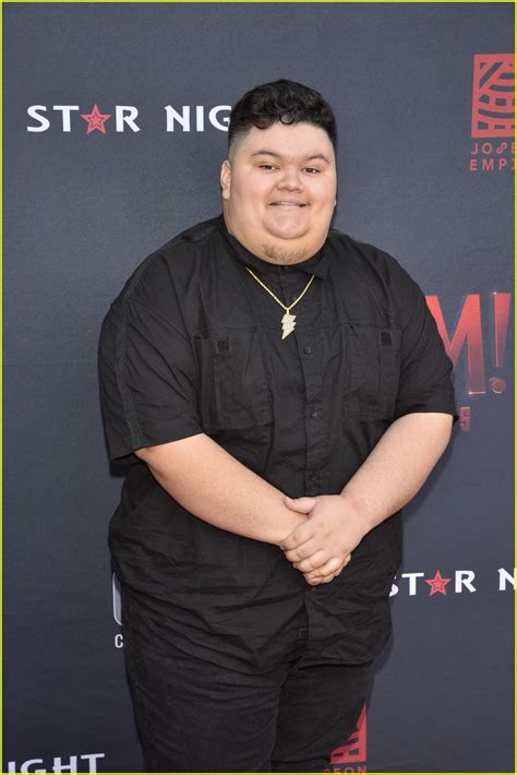 Who Plays Pedro Pena In Shazam Fury Of The Gods Meet Jovan Armand