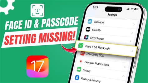 How To Remove Face Id And Passcode At Carolann Ness Blog