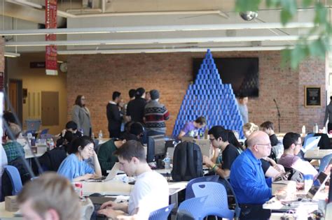 Hi Everyone Id Like To Announce That Calvin Universitys Next Hackathon Will Be On February 21