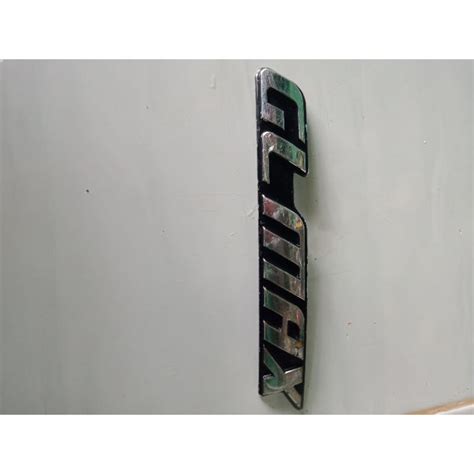 Jual Emblim Tangki Gl Max Shopee Indonesia