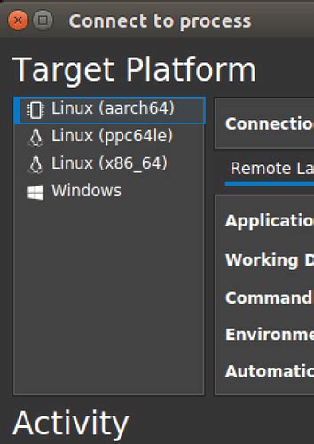 how to avoid the error error failed to prepare kernel for profiling
