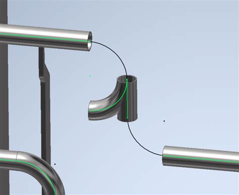 Inventor Frame Generator Parts On An Arc Sketch Issues Autodesk Community