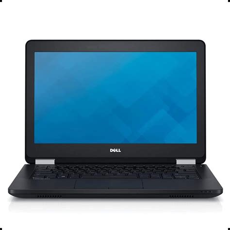 Refurbished Dell Latitude E In Business Laptop Computer Intel Dual Core I U