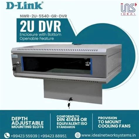 D Link Rack Models At Best Price In Dindigul By Ideal Net Work Systems Id 2855655497148