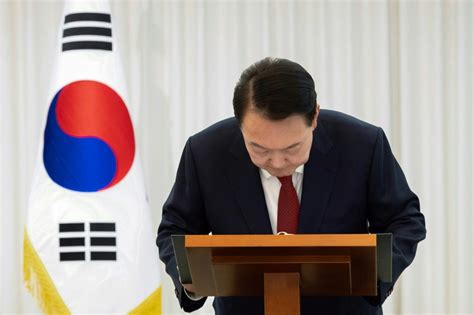 S Korean Opposition Urges Swift Removal Of Impeached President Yoon