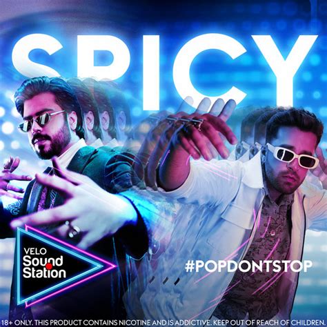 Spicy Song And Lyrics By Maanu Rozeo Spotify