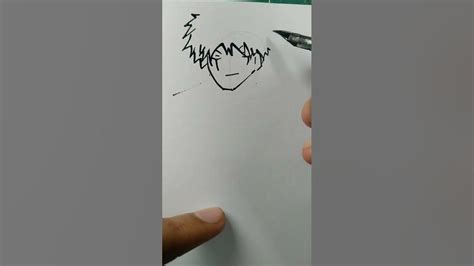 Benimaru Drawing That Time I Got Reincarnated As A Slime Shorts