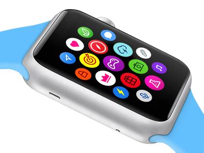 Free WatchKit Icon Pack Coming Soon By Martin Sitar On Dribbble
