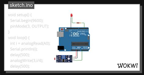 Led Onoff Wokwi Esp32 Stm32 Arduino Simulator