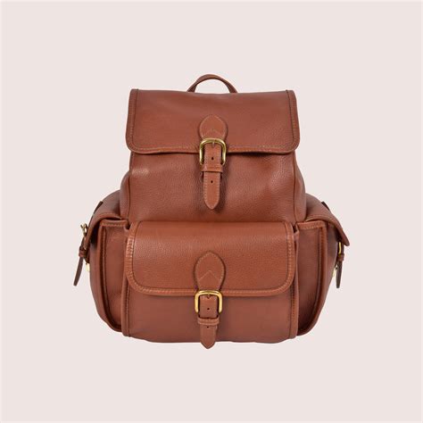 Aston Continental Backpack Bradshaw Forbes Luxury Collections