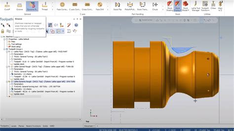 mastercam advanced lathe tips and tricks