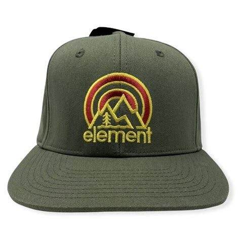 Element Mens Green Hat Depop