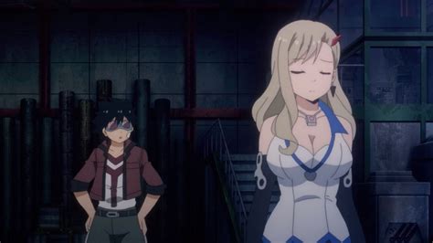 Edens Zero Yes He Did By Soundmast On Deviantart