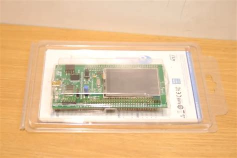 NEUF STM F Discovery Kit Pour STM F ZI MCU EUR PicClick FR